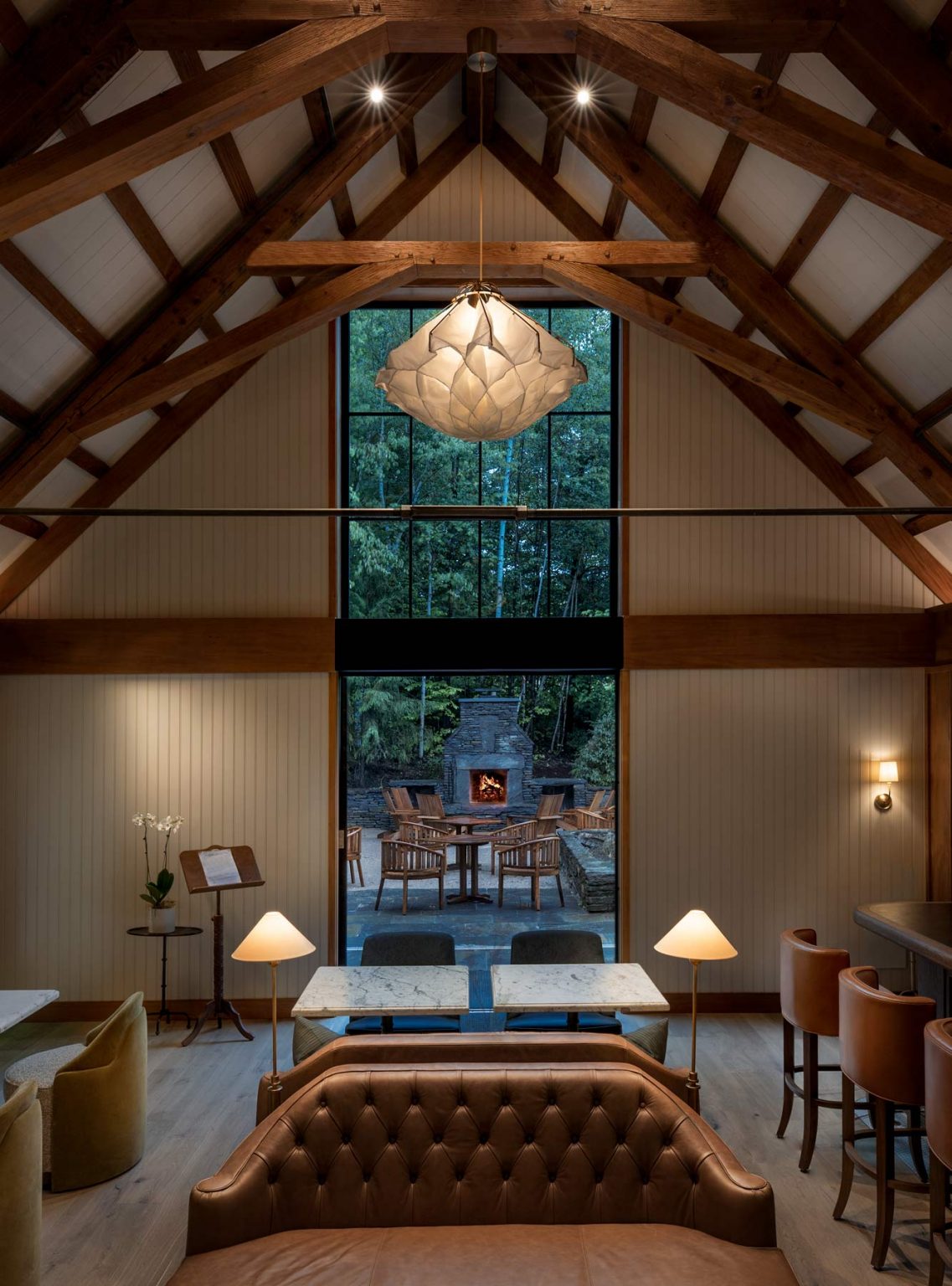 A Night at Twiggs… and more | Twin Farms